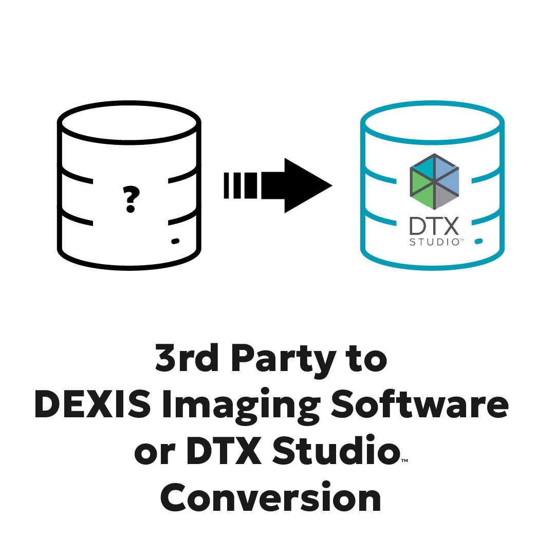 Database Services – DEXIS Shop