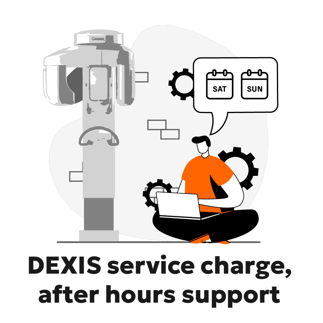 Expanded Service Hours – DEXIS Shop
